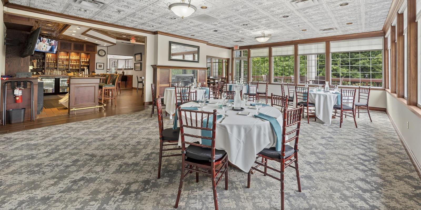 Dining - Red Tail Golf Club